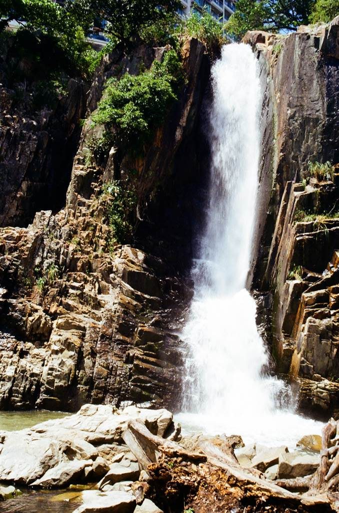 The Southern District Coastal Trail (The Waterfall Bay and Sandy Bay Road)