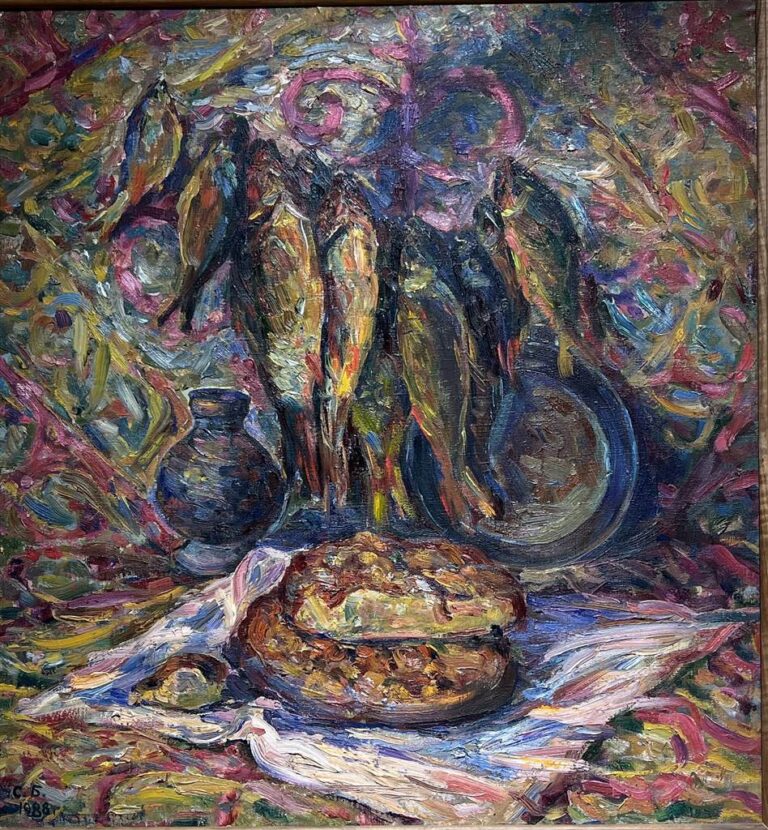 Ubiquitously Uzbekistan – The Nukus Museum of Art