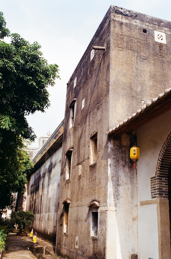 Shenzhen Shorts – All Things Hakka at Hehu Xinju Walled Village