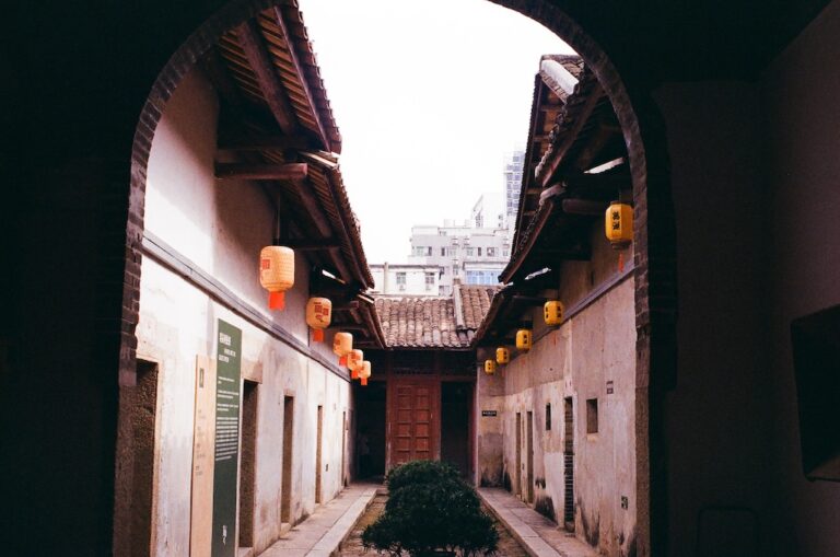 Shenzhen Shorts – All Things Hakka at Hehu Xinju Walled Village